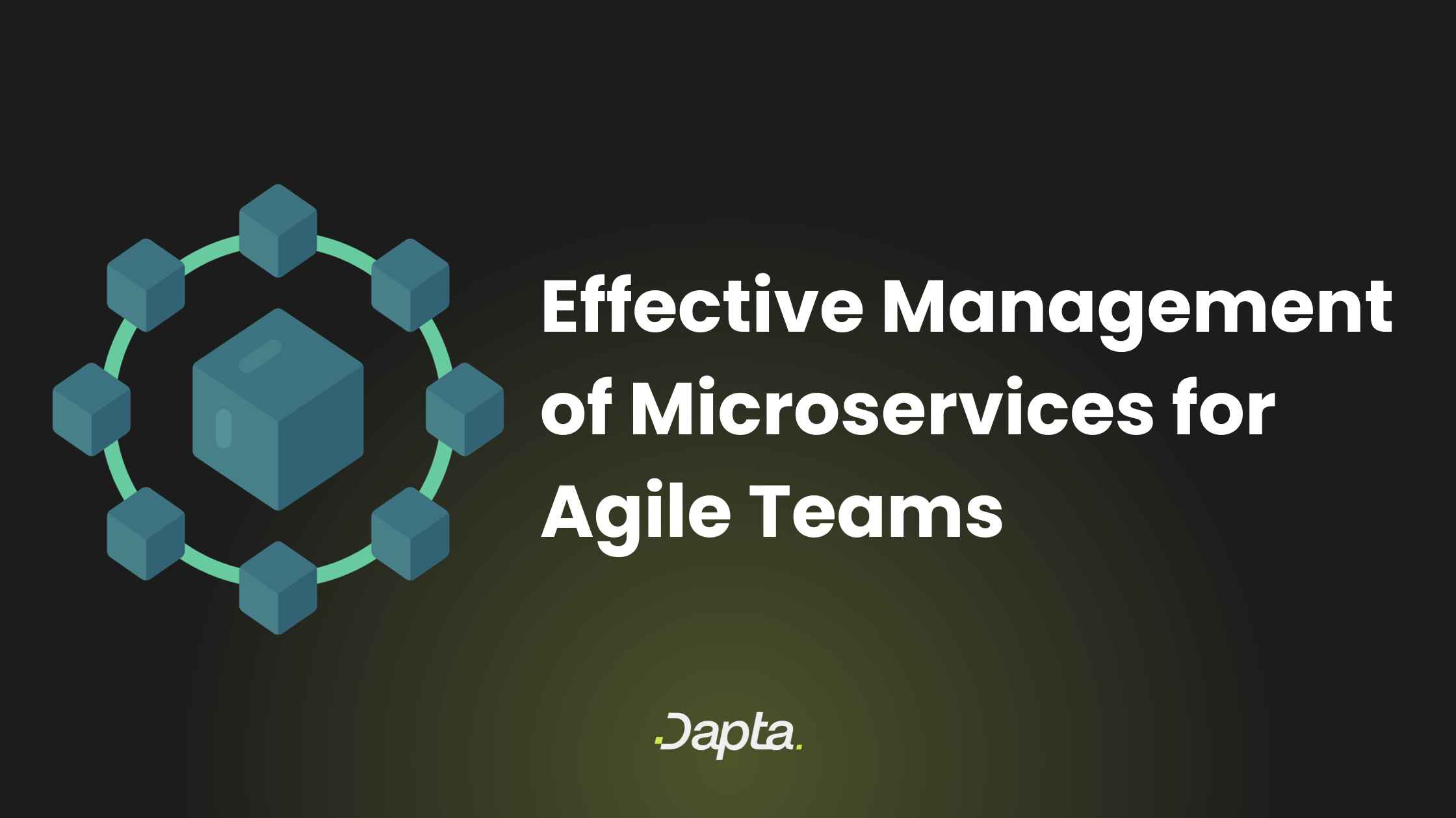 Mastering Microservices Management for Agile Teams